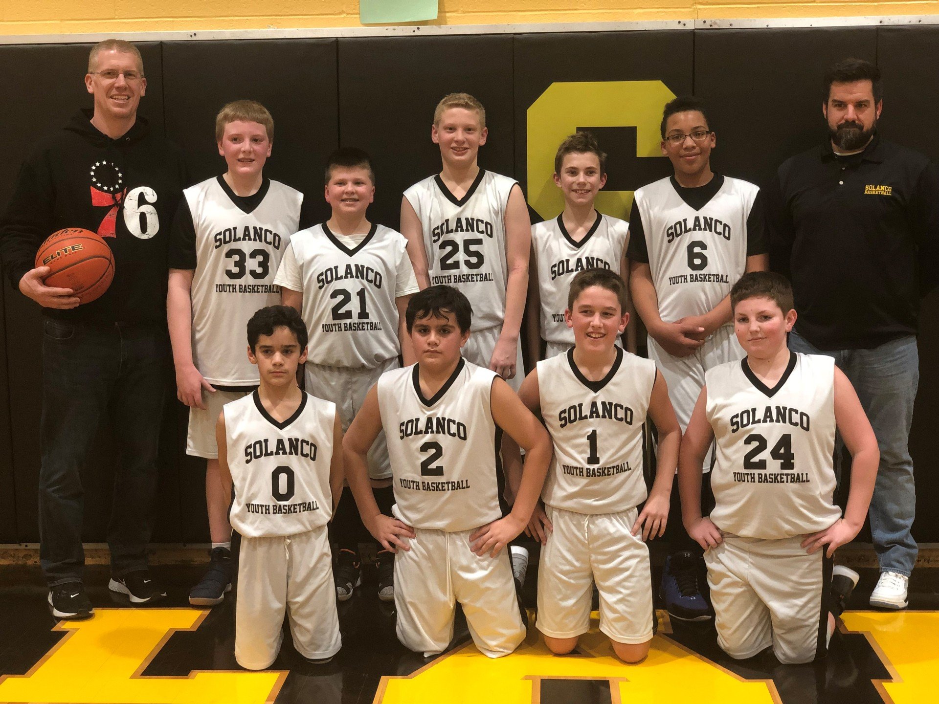 Home [www.solancoyouthbasketball.org]