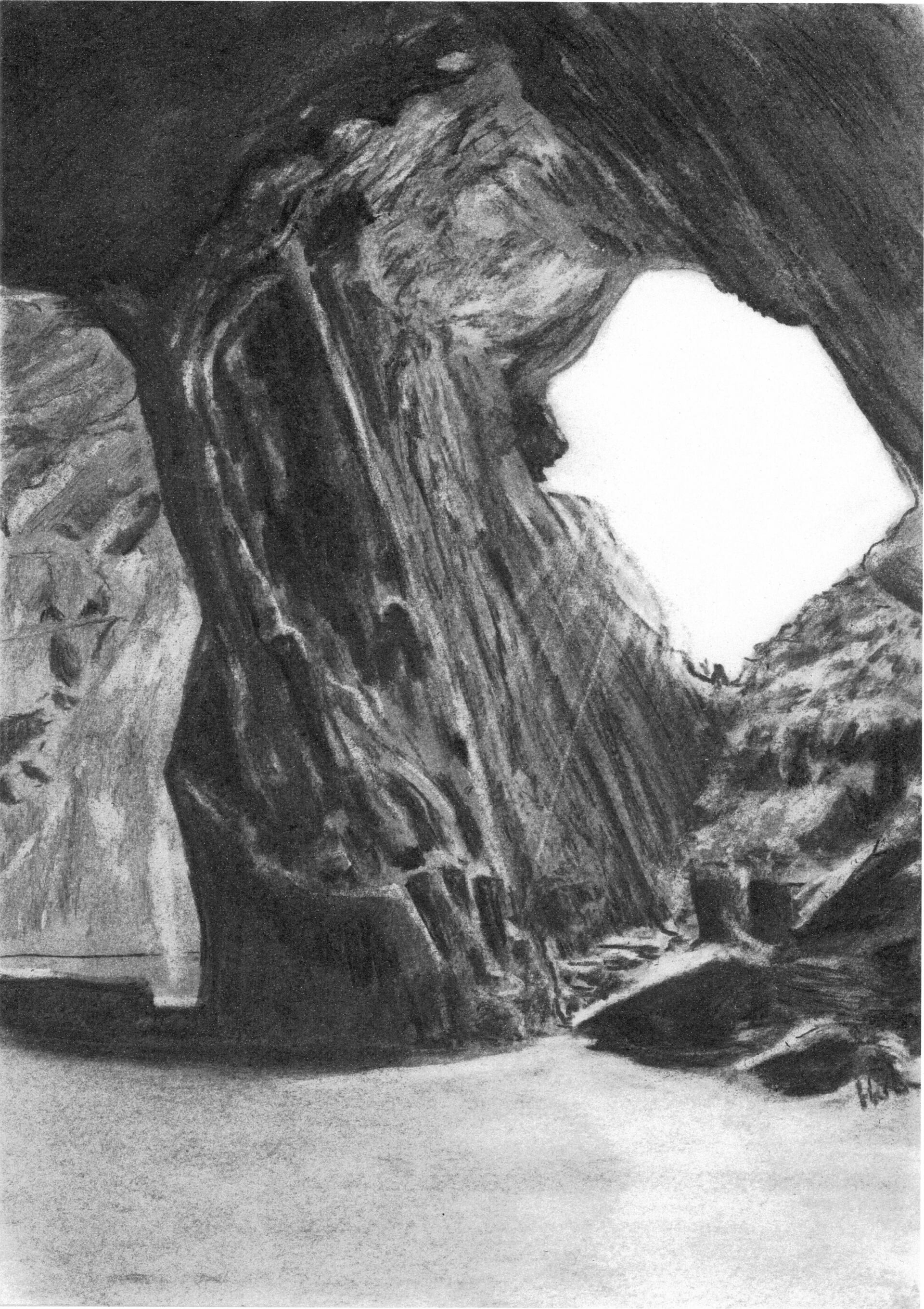 Graphite Gallery art of cumbrian mining & quarrying