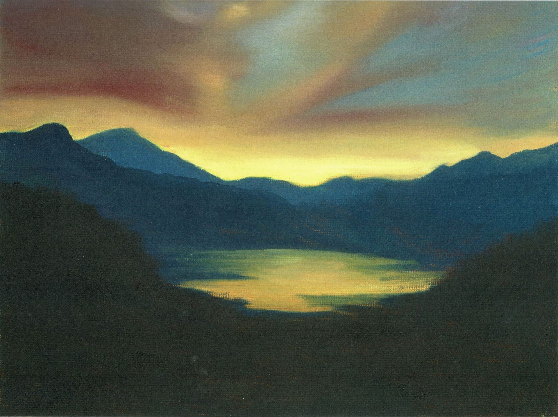 A gallery of prints of Cumbrian landscapes & heritage