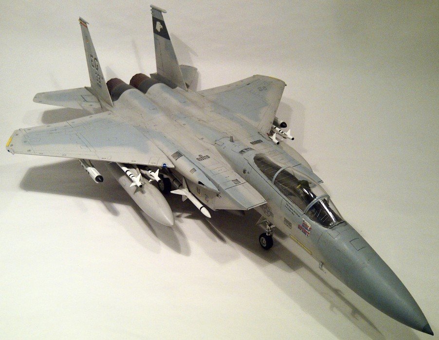 Aircraft (LAV-MES)