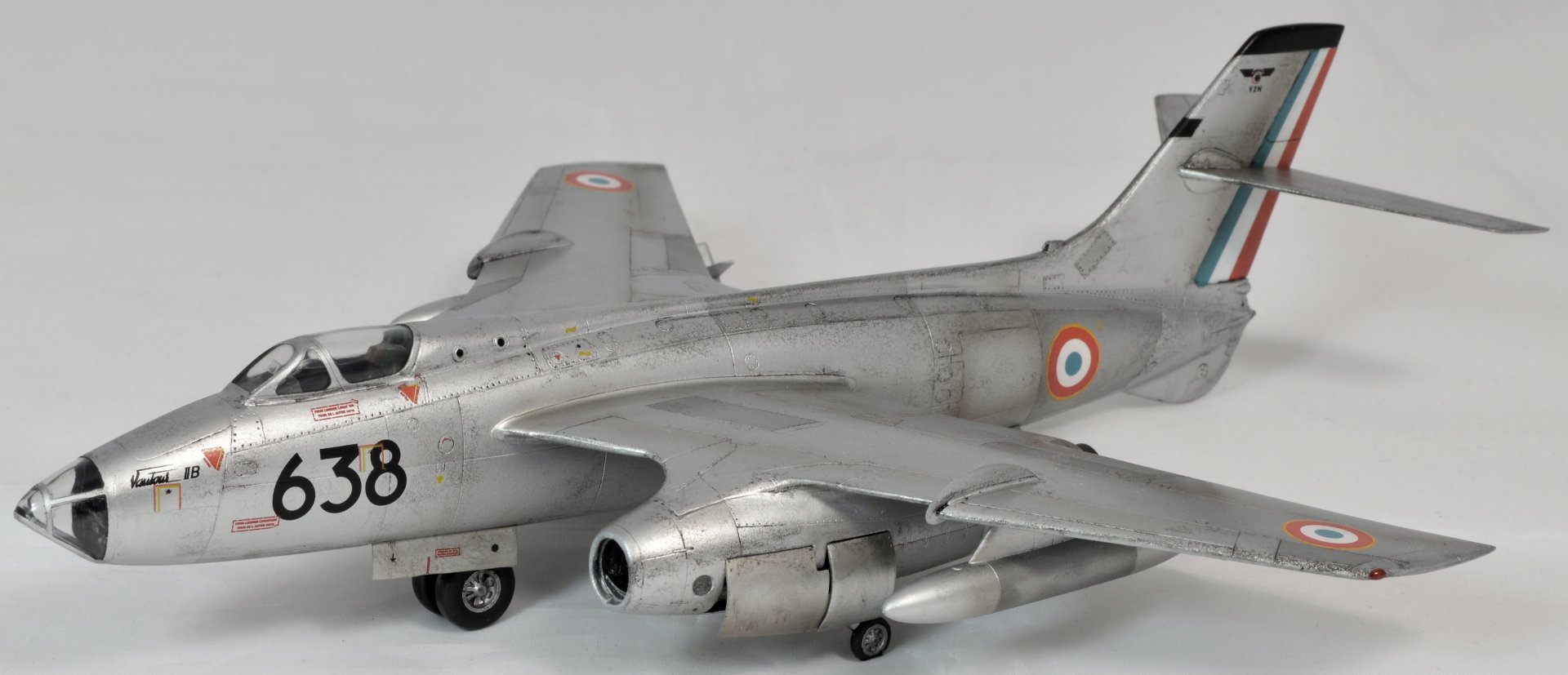 Sud Aviation Vautour IIB