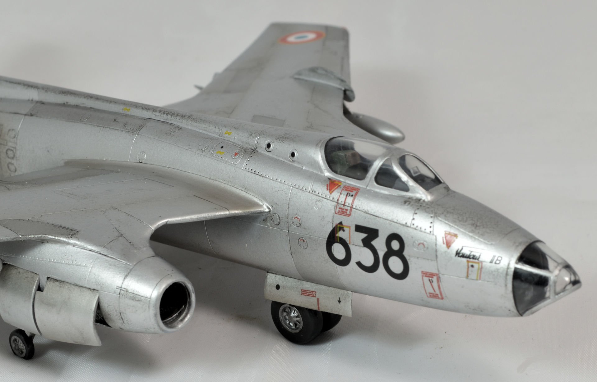 Sud Aviation Vautour IIB