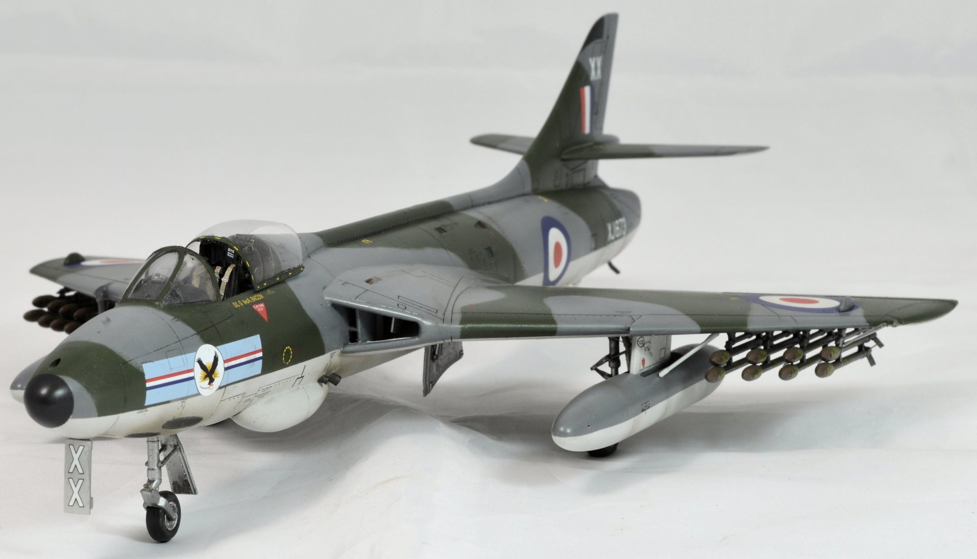 Hawker Hunter FGA.9
