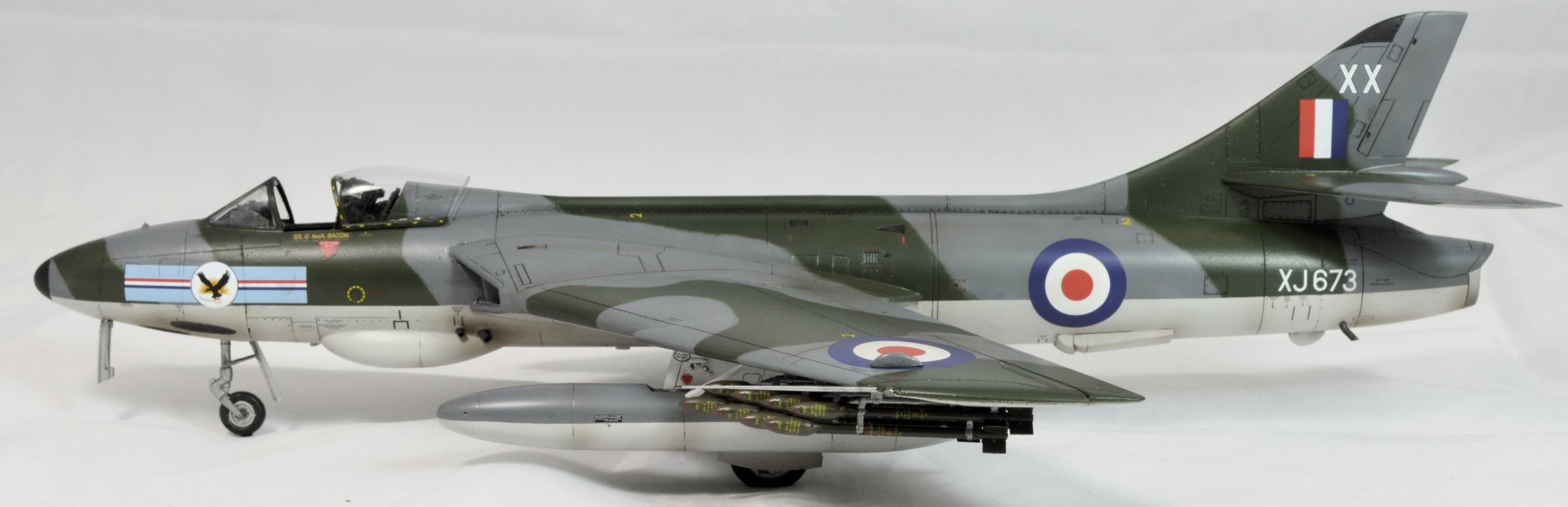 Hawker Hunter FGA.9