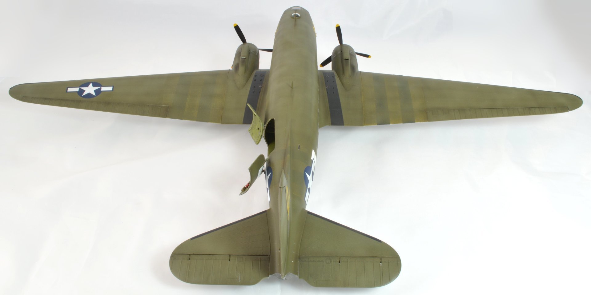 Douglas C-47 Skytrain