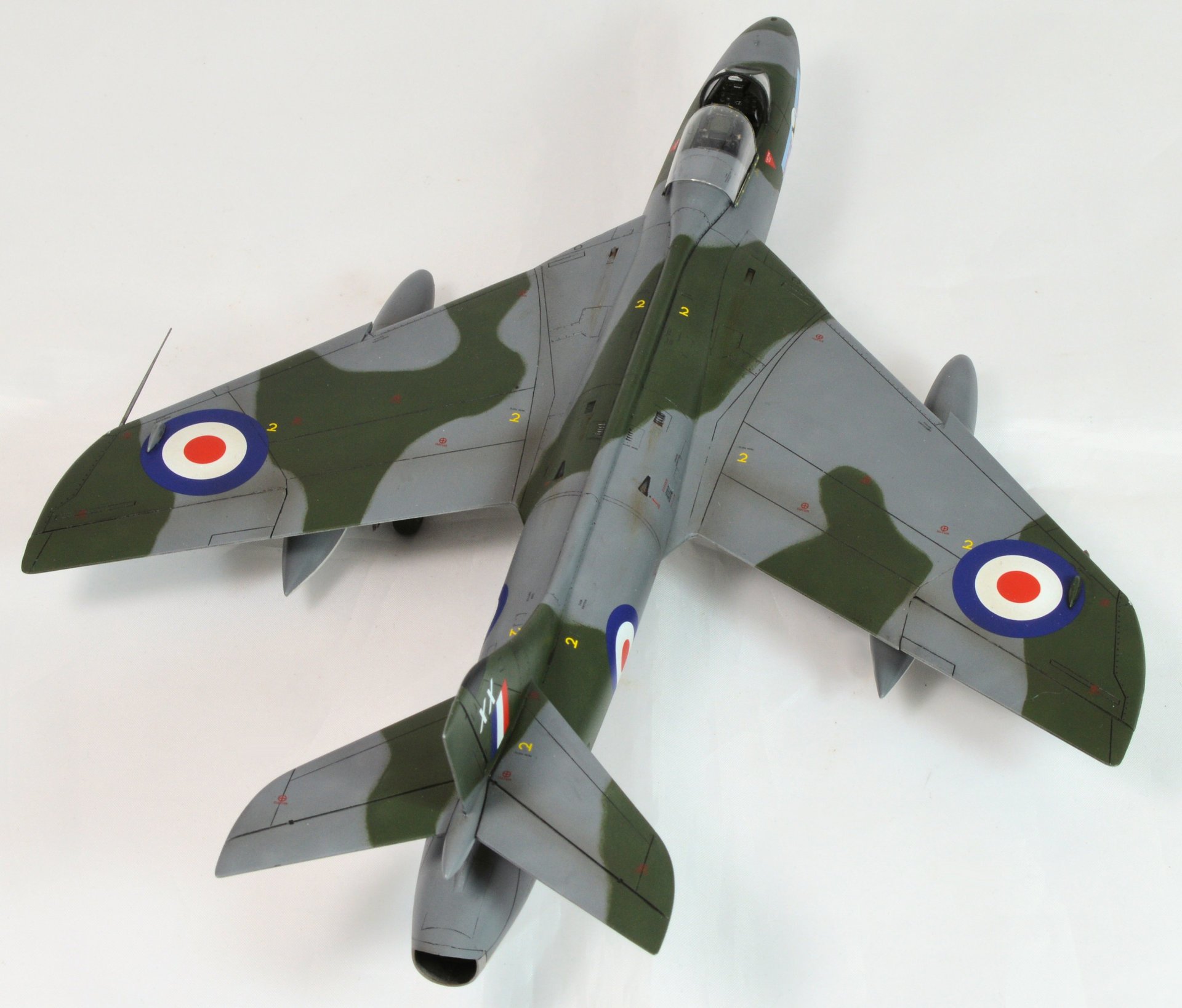 Hawker Hunter FGA.9