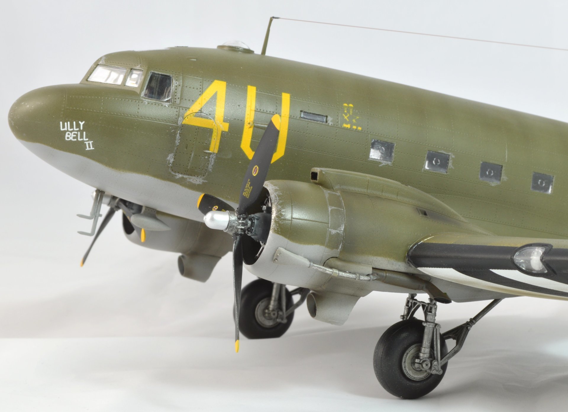 Douglas C-47 Skytrain