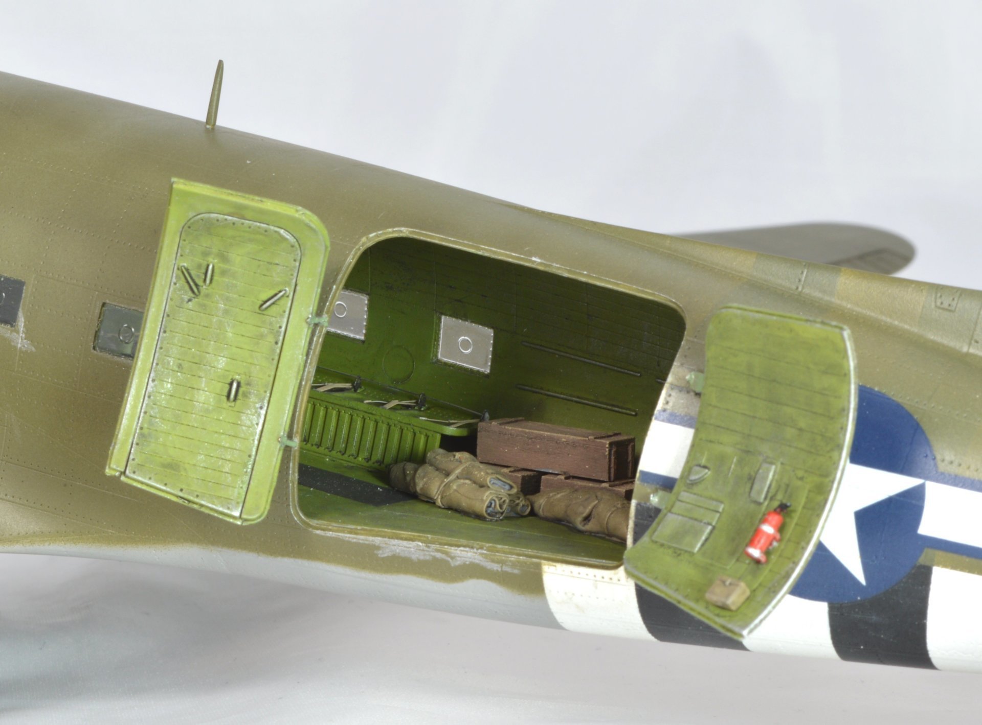 Douglas C-47 Skytrain