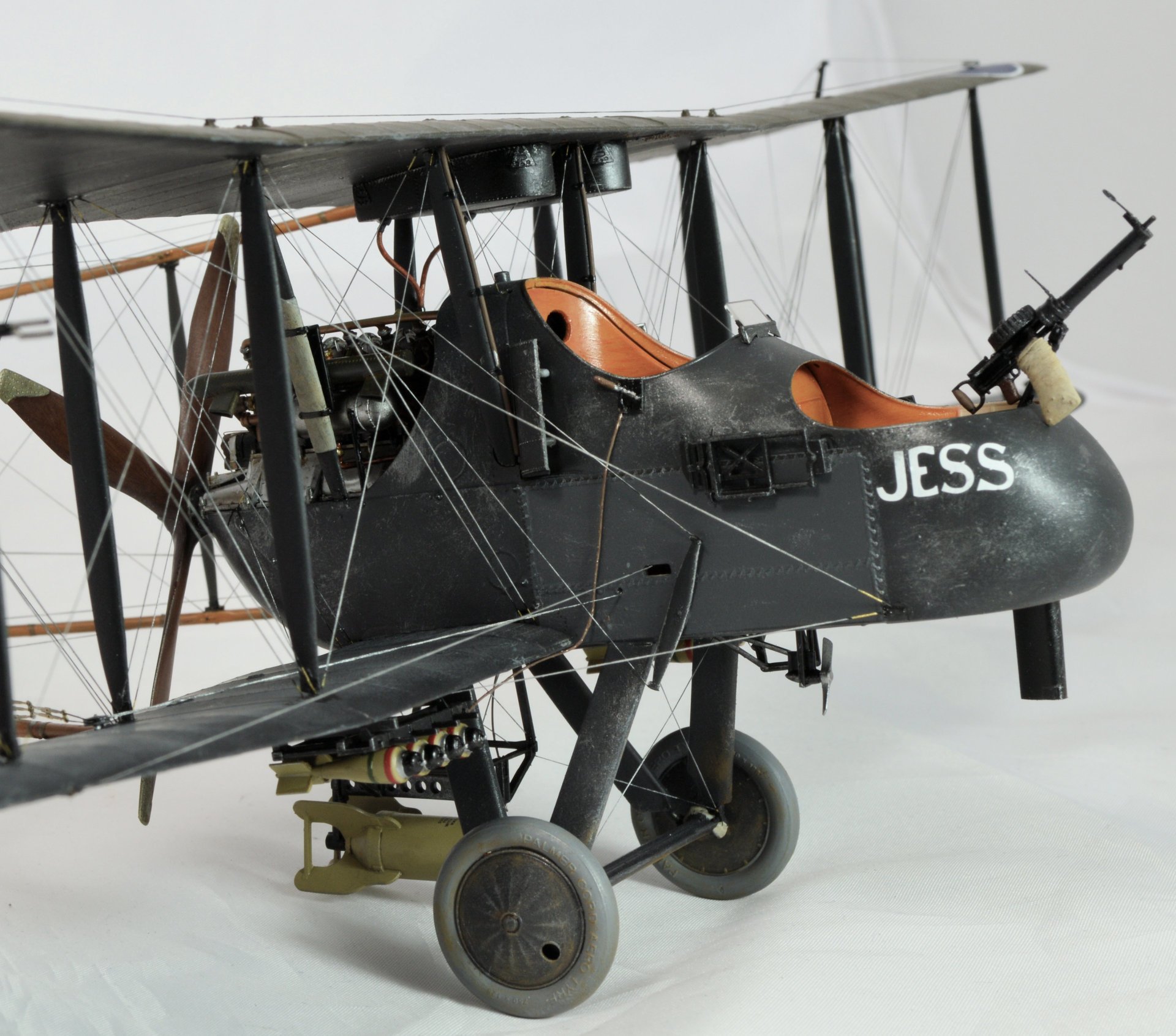 Royal Aircraft Factory FE.2b