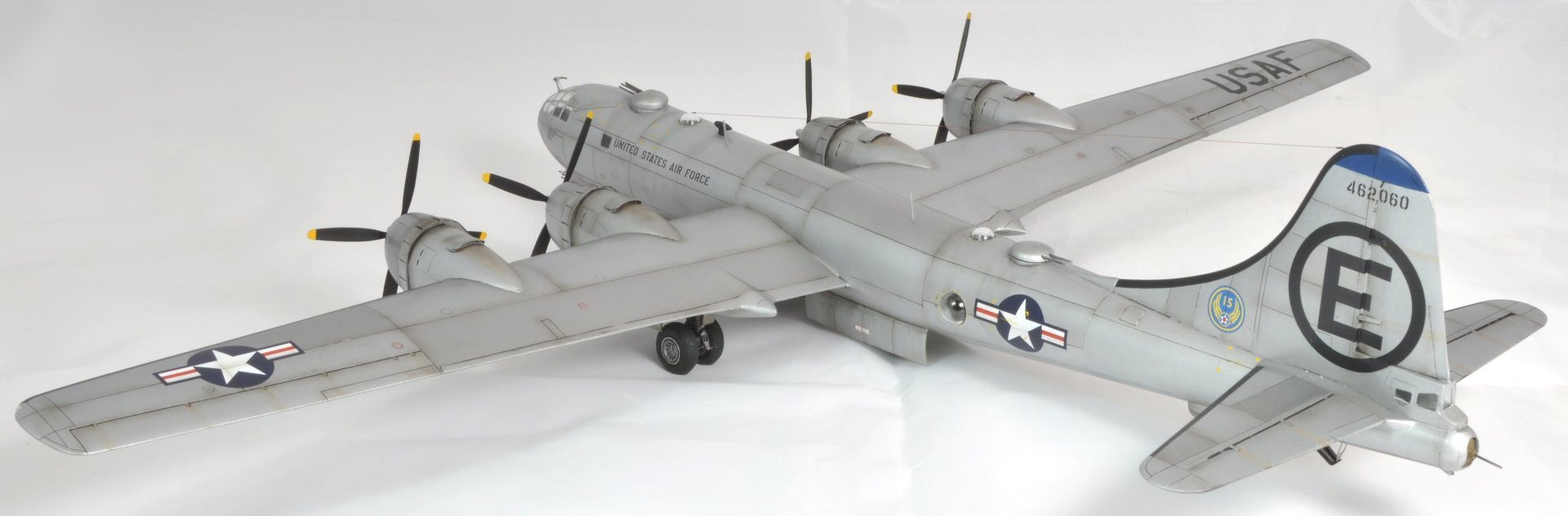 Boeing B-29A SuperFortress Spirit of Freeport