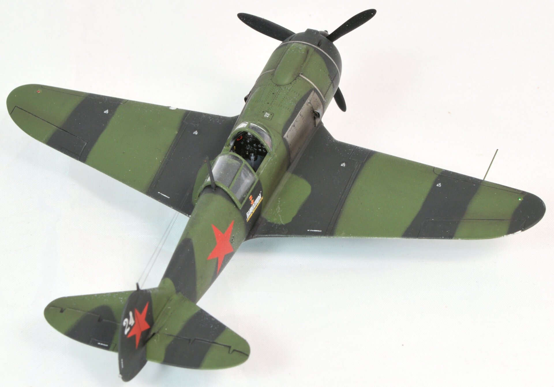 Lavochkin La-5