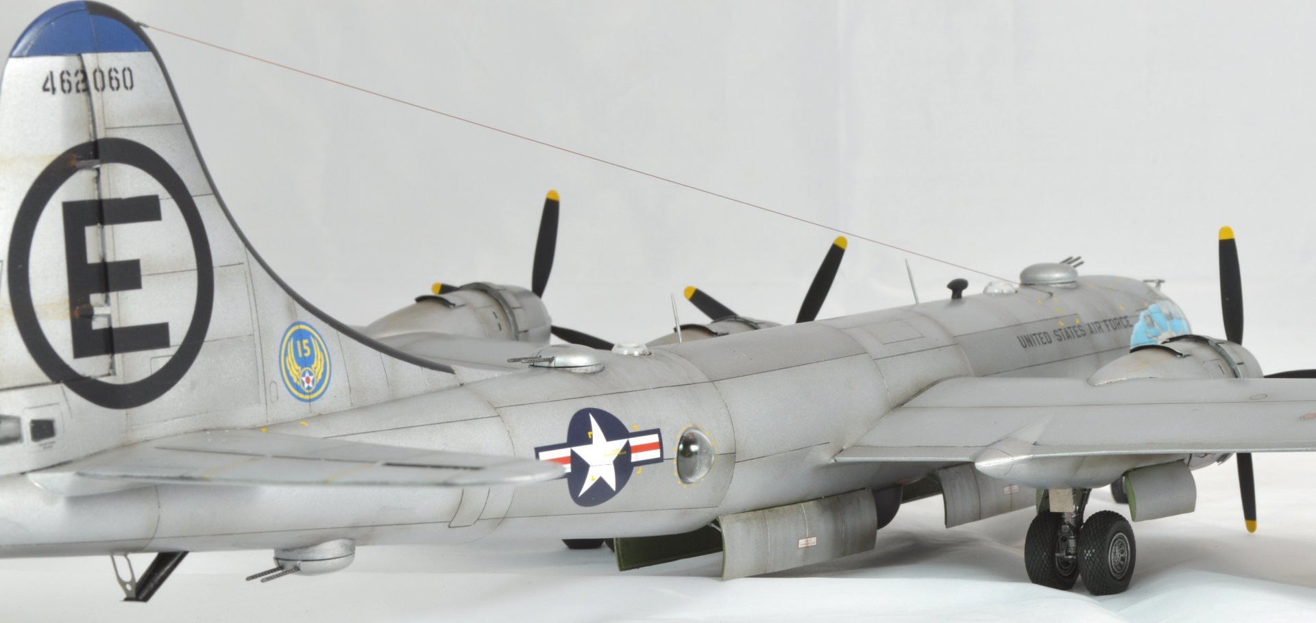 Boeing B-29A SuperFortress Spirit of Freeport