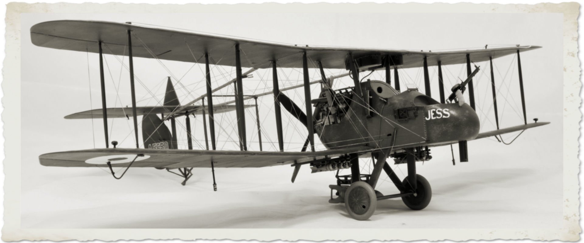 Royal Aircraft Factory FE.2b