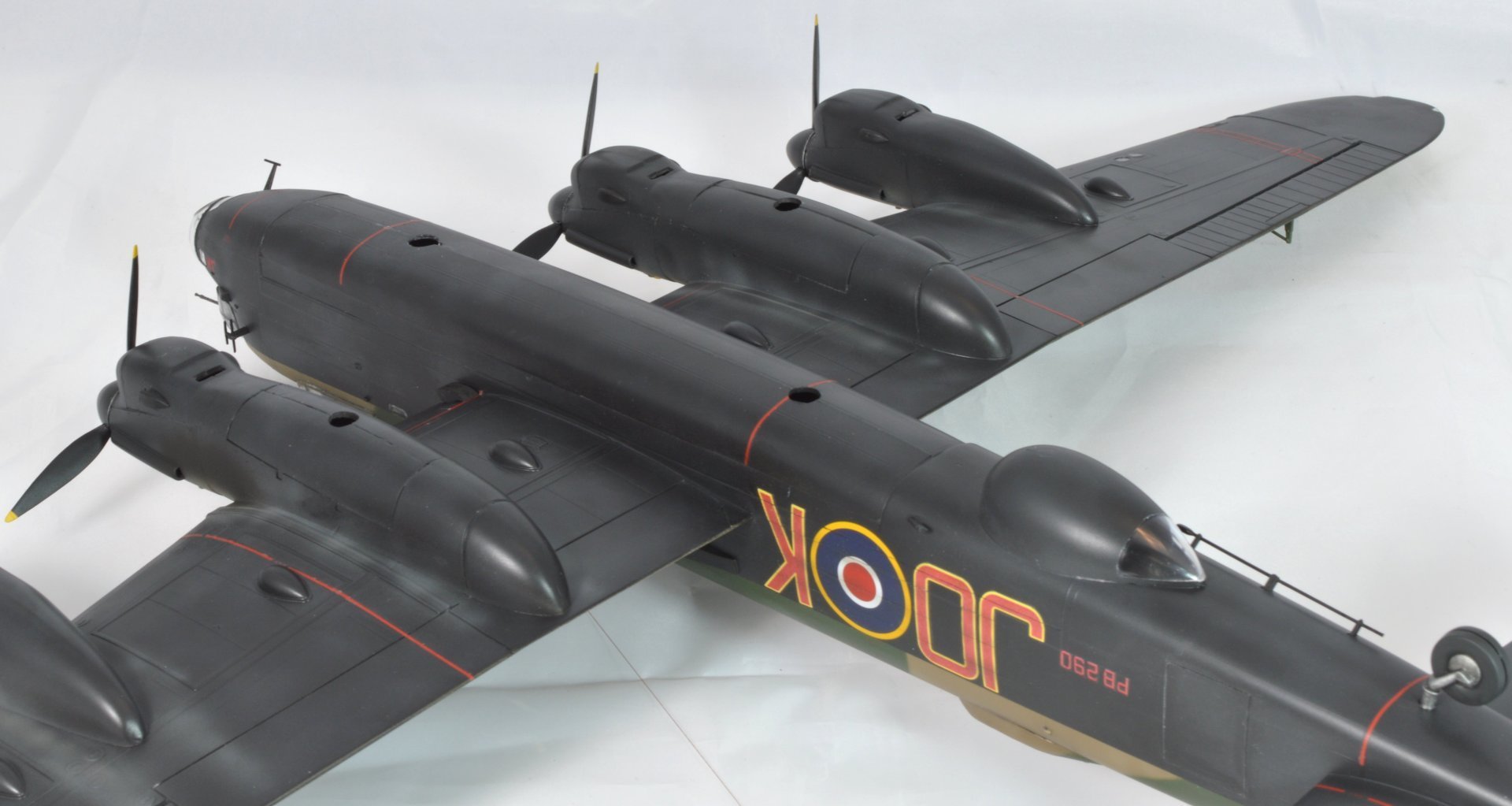 Avro Lancaster B.III