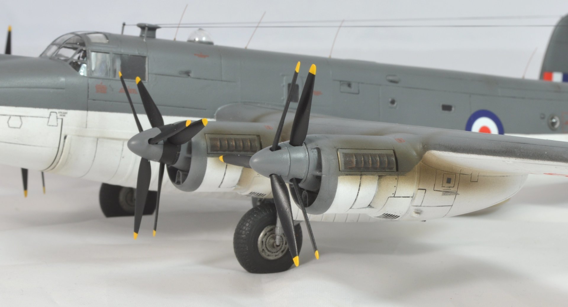 Avro Shackleton MR.2