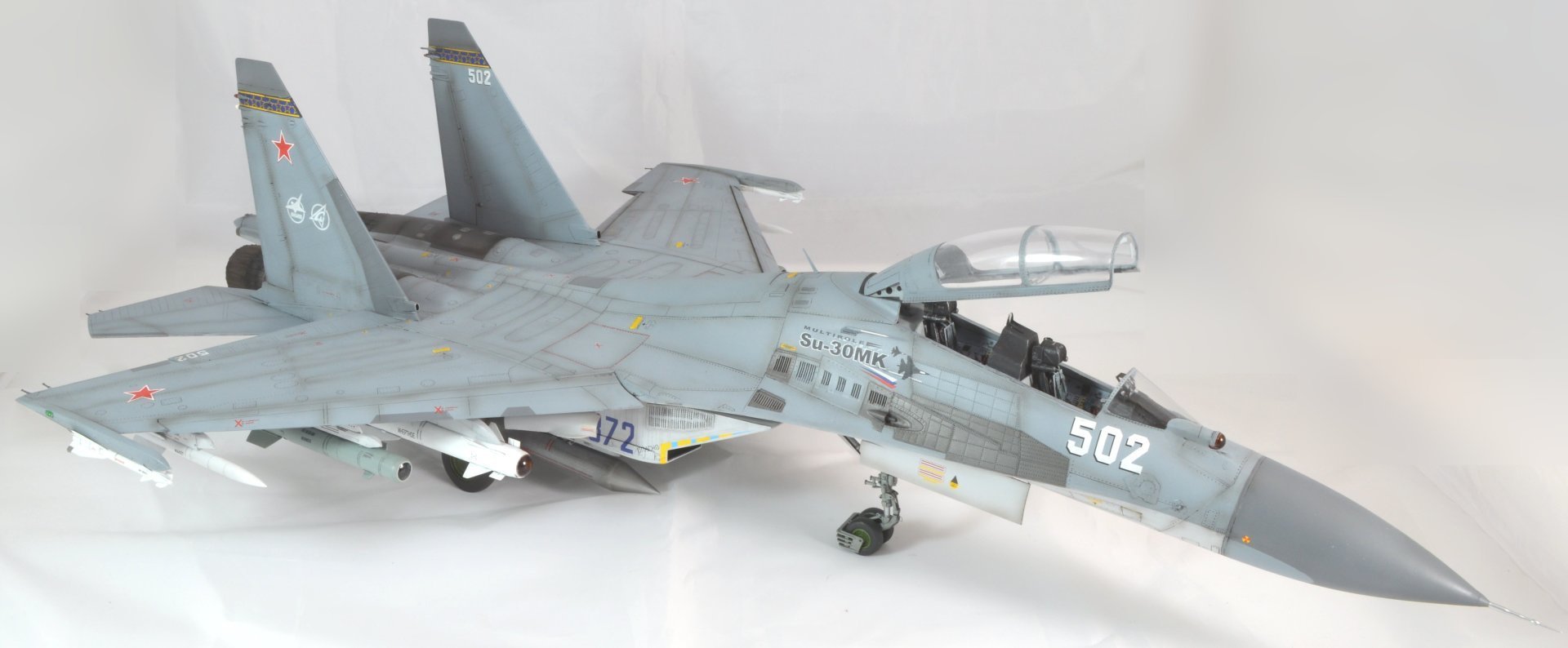 Sukhoi SU-30