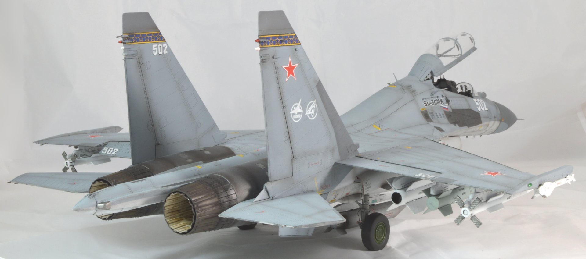 Sukhoi SU-30