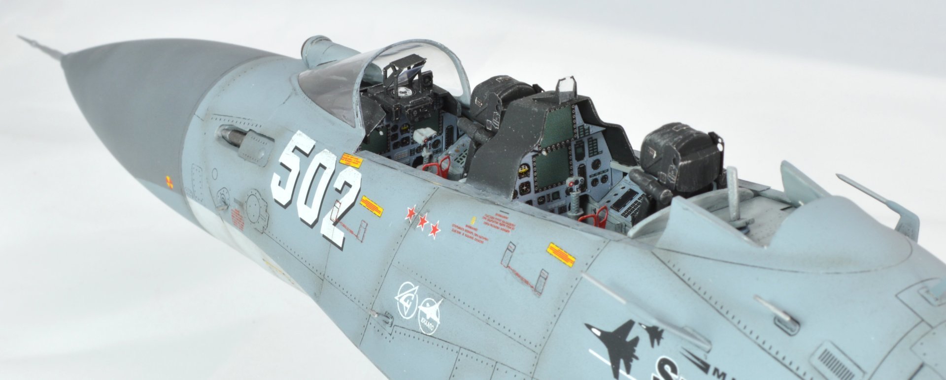 Sukhoi SU-30