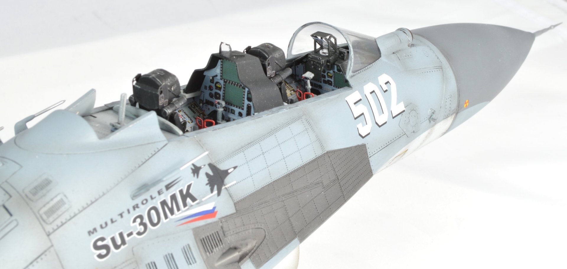 Sukhoi SU-30
