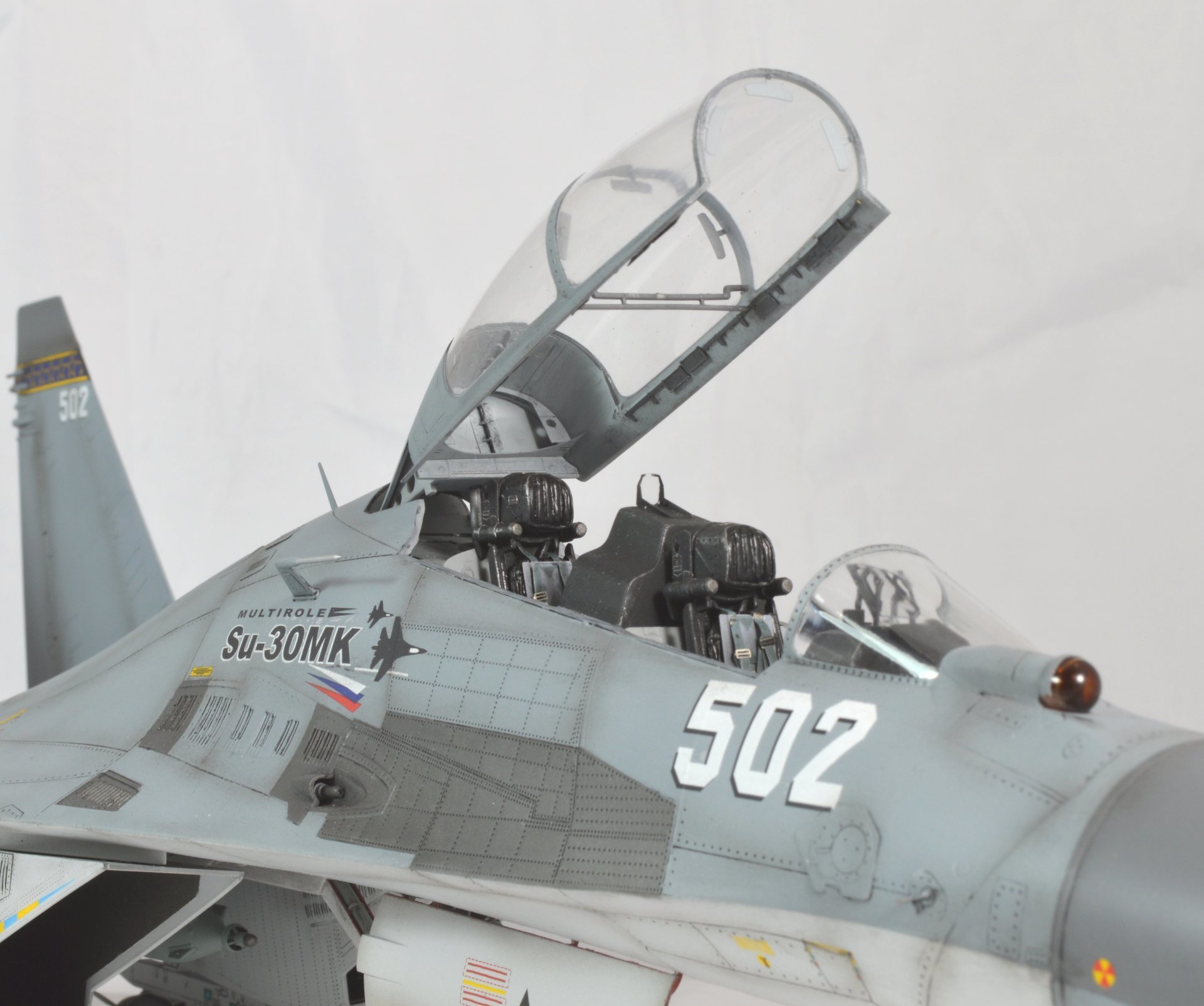 Sukhoi SU-30