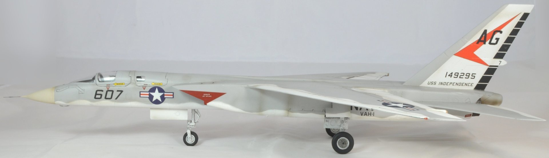 North American Rockwell A3J-1 Vigilante