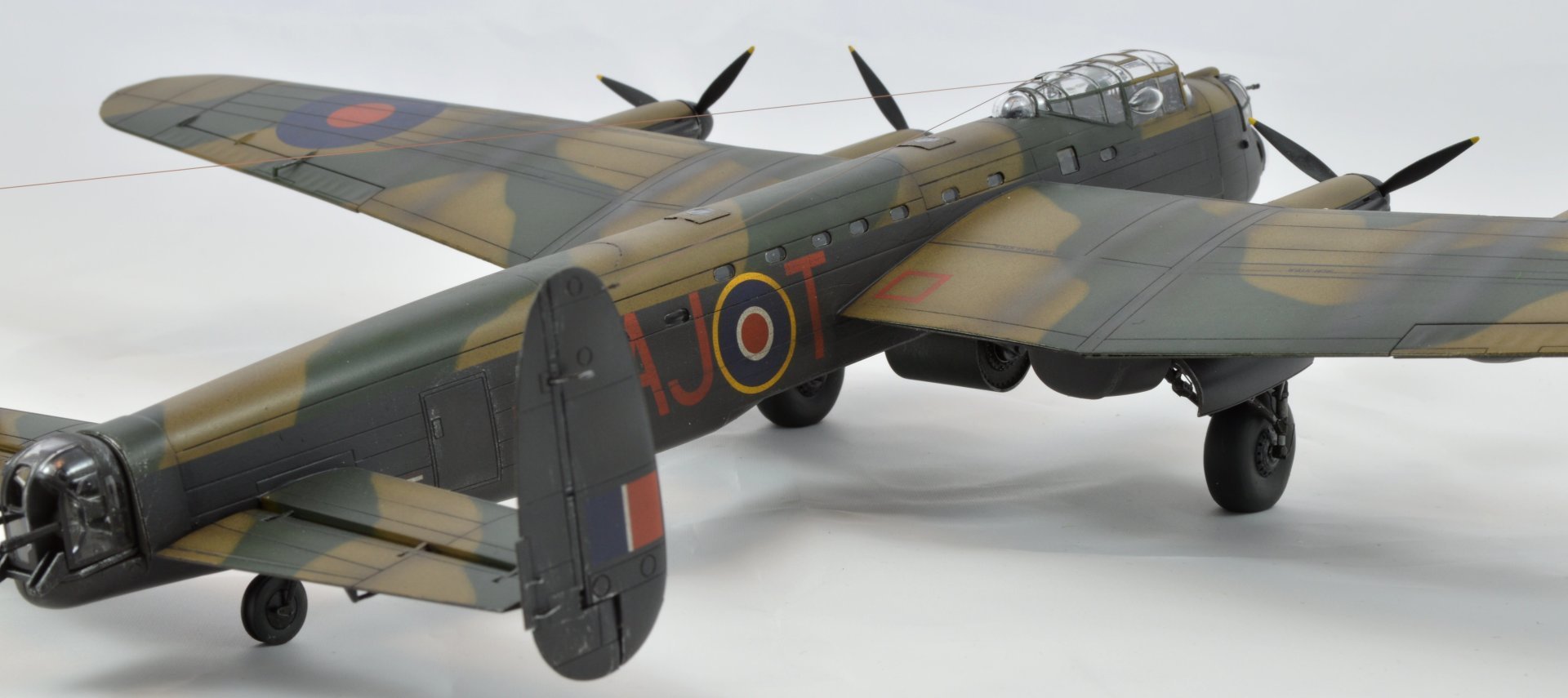Avro Lancaster B.III "Special"