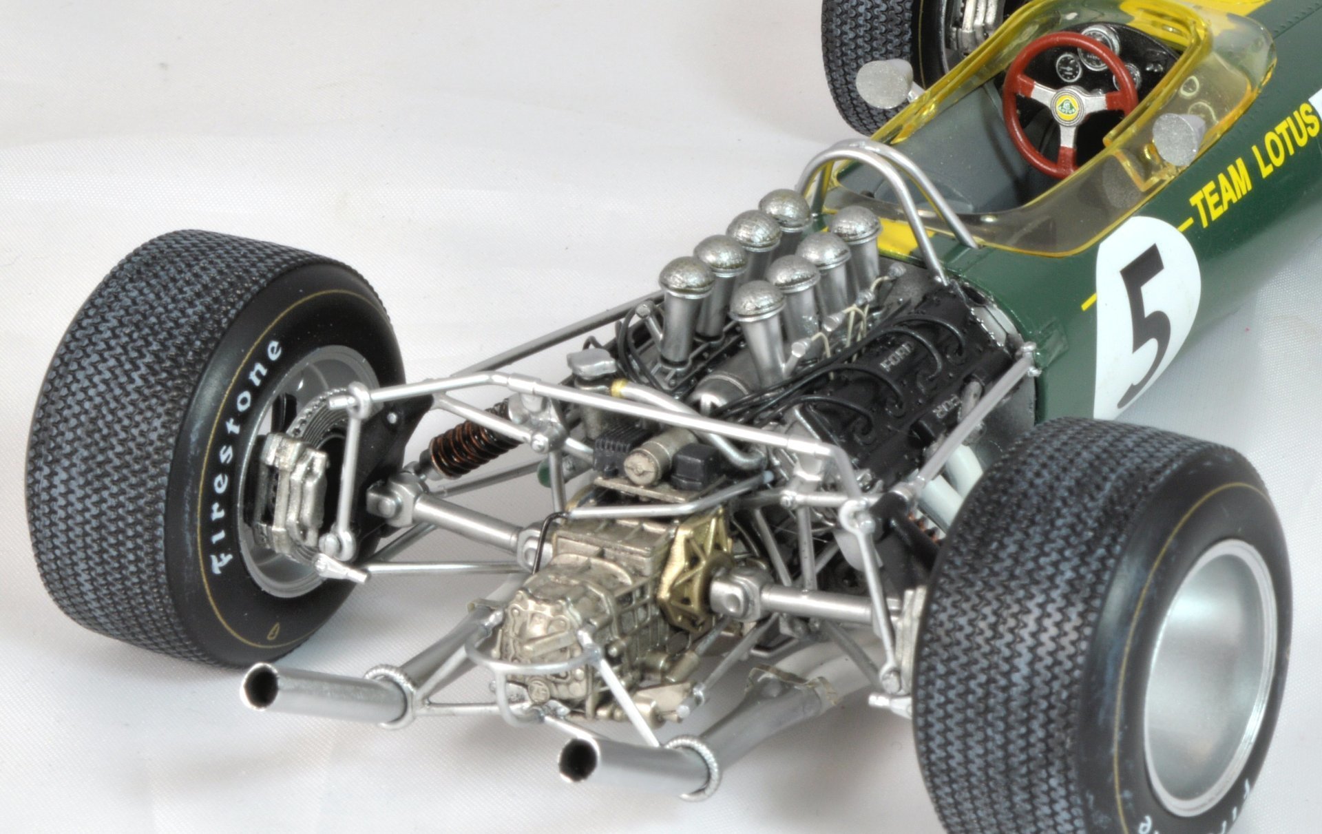 Lotus 49