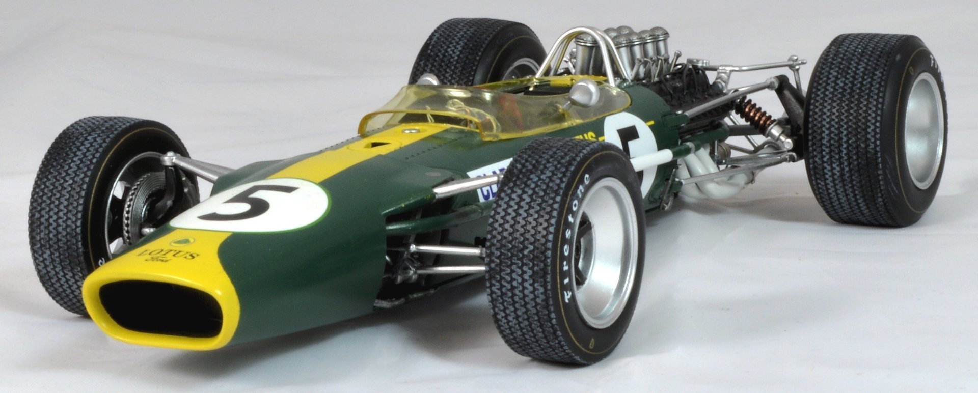 Lotus 49
