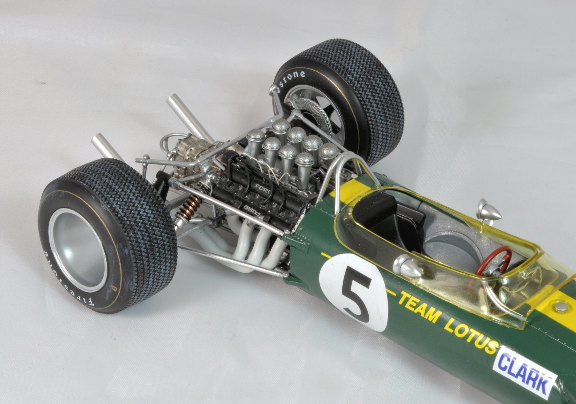 Lotus 49