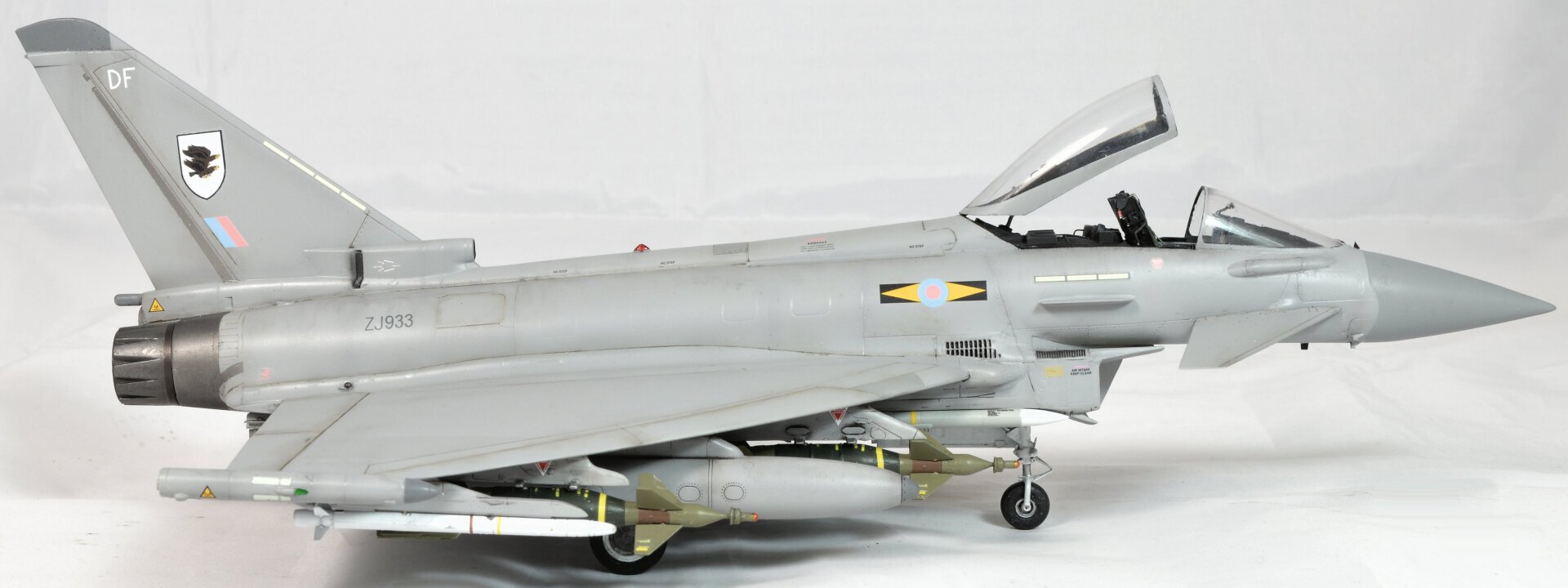 Eurofighter Typhoon FGR.4