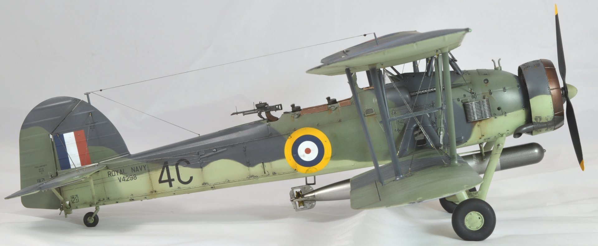 Fairey Swordfish Mk.1