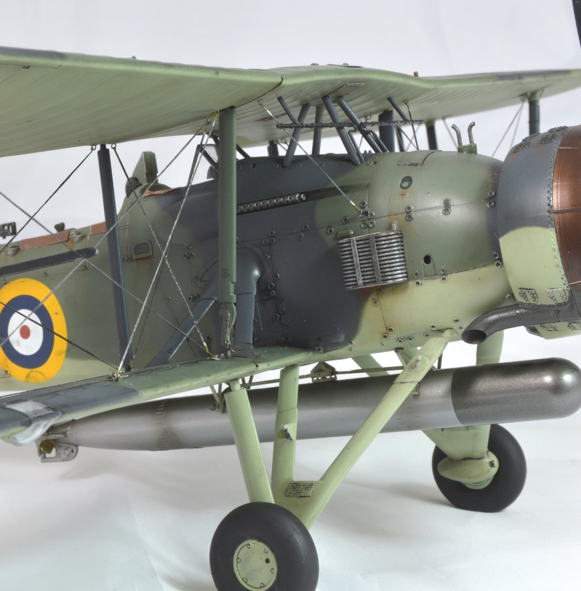 Fairey Swordfish Mk.1