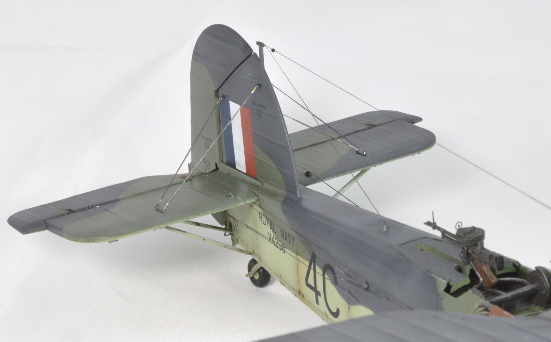 Fairey Swordfish Mk.1
