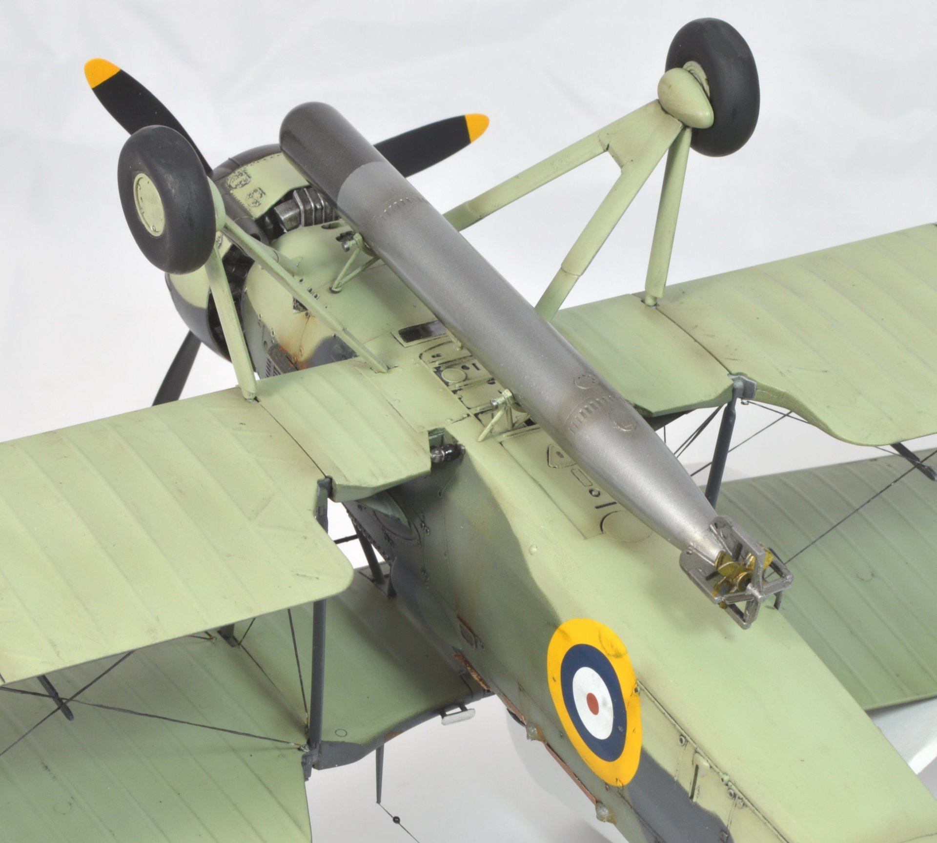 Fairey Swordfish Mk.1