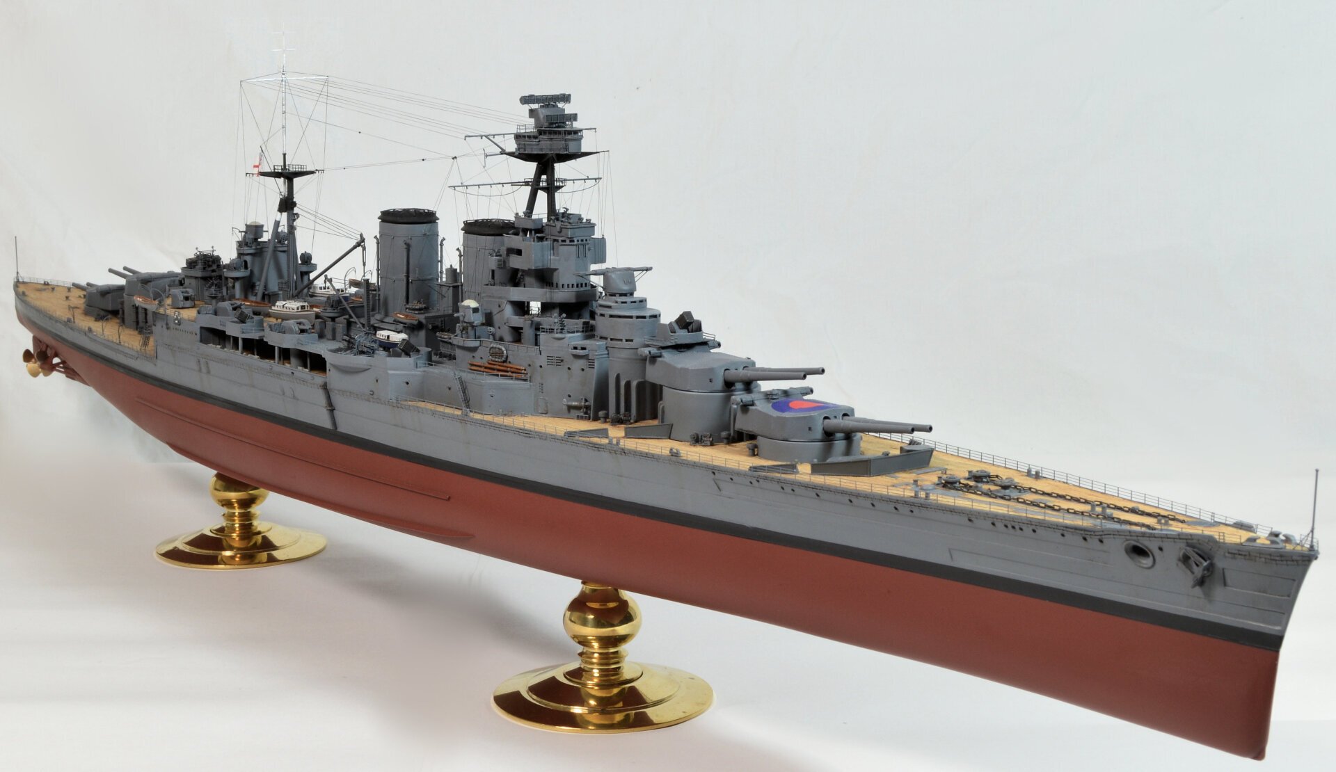 HMS Hood