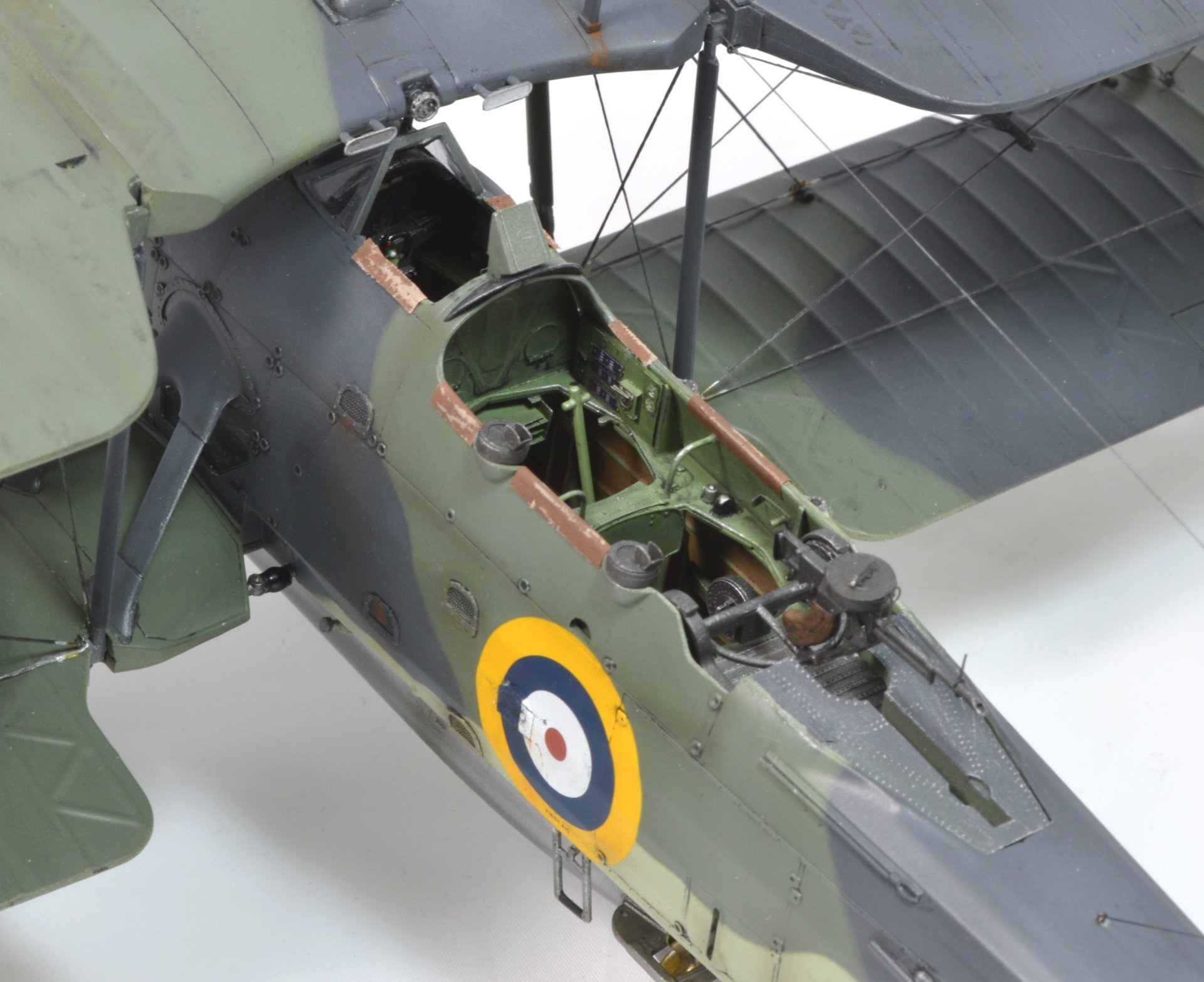 Fairey Swordfish Mk.1
