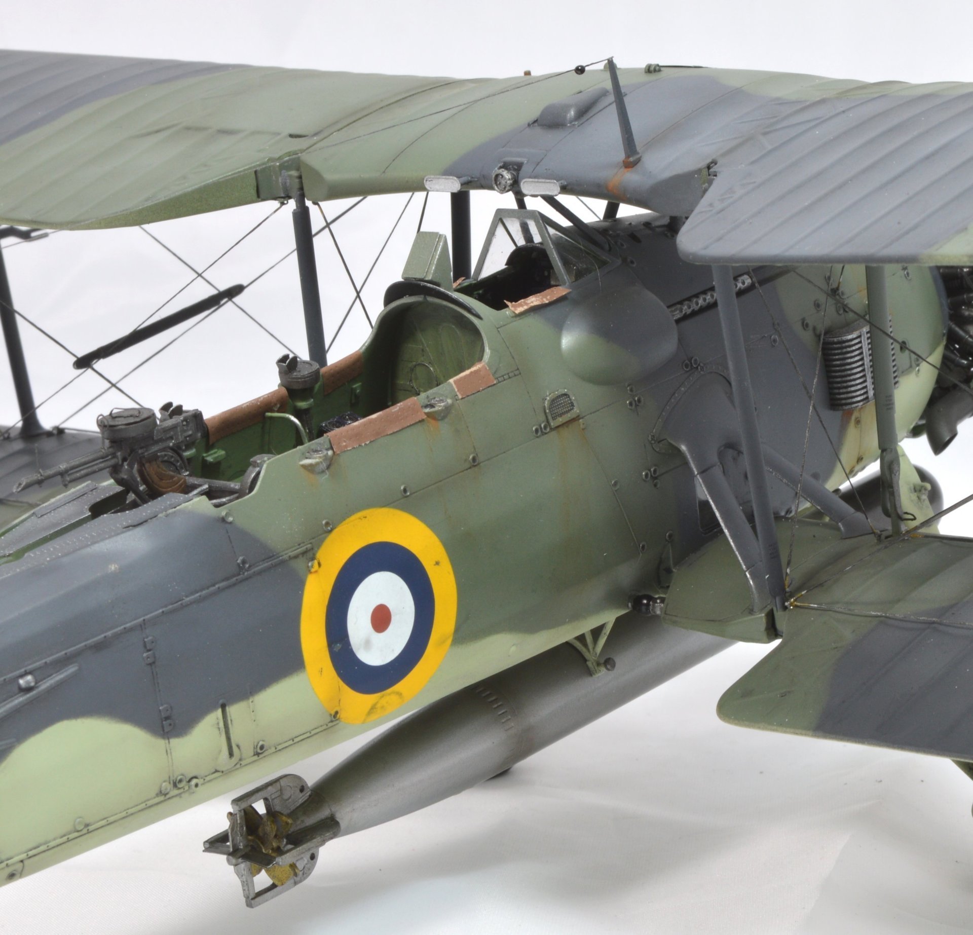 Fairey Swordfish Mk.1