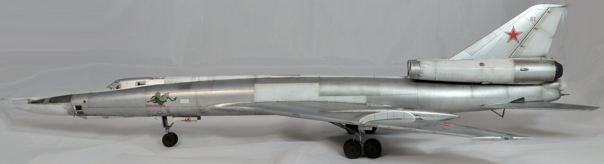 Tupolev Tu-22KD