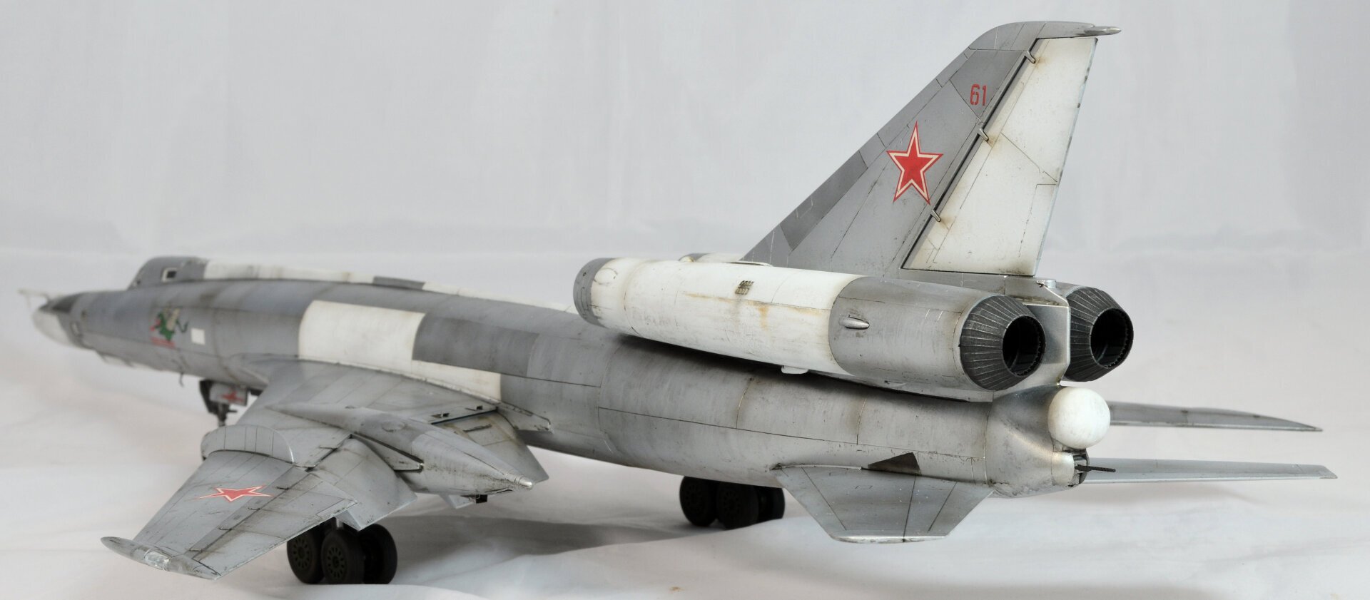 Tupolev Tu-22KD