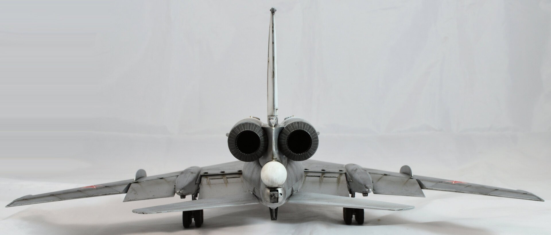 Tupolev Tu-22KD