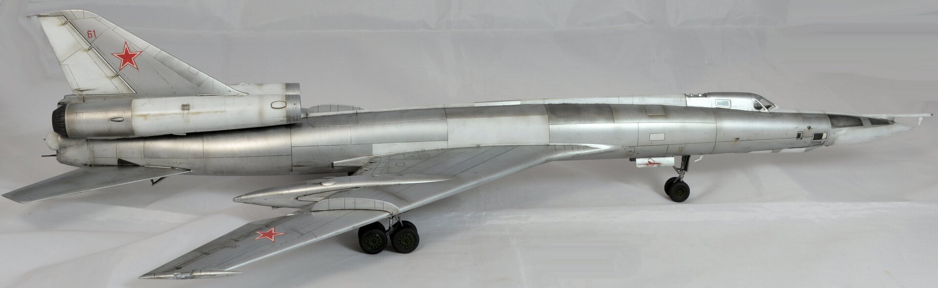 Tupolev Tu-22KD