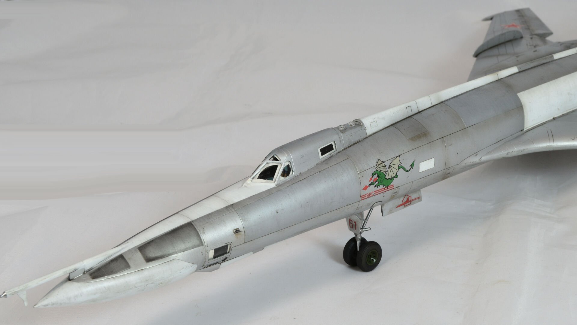 Tupolev Tu-22KD