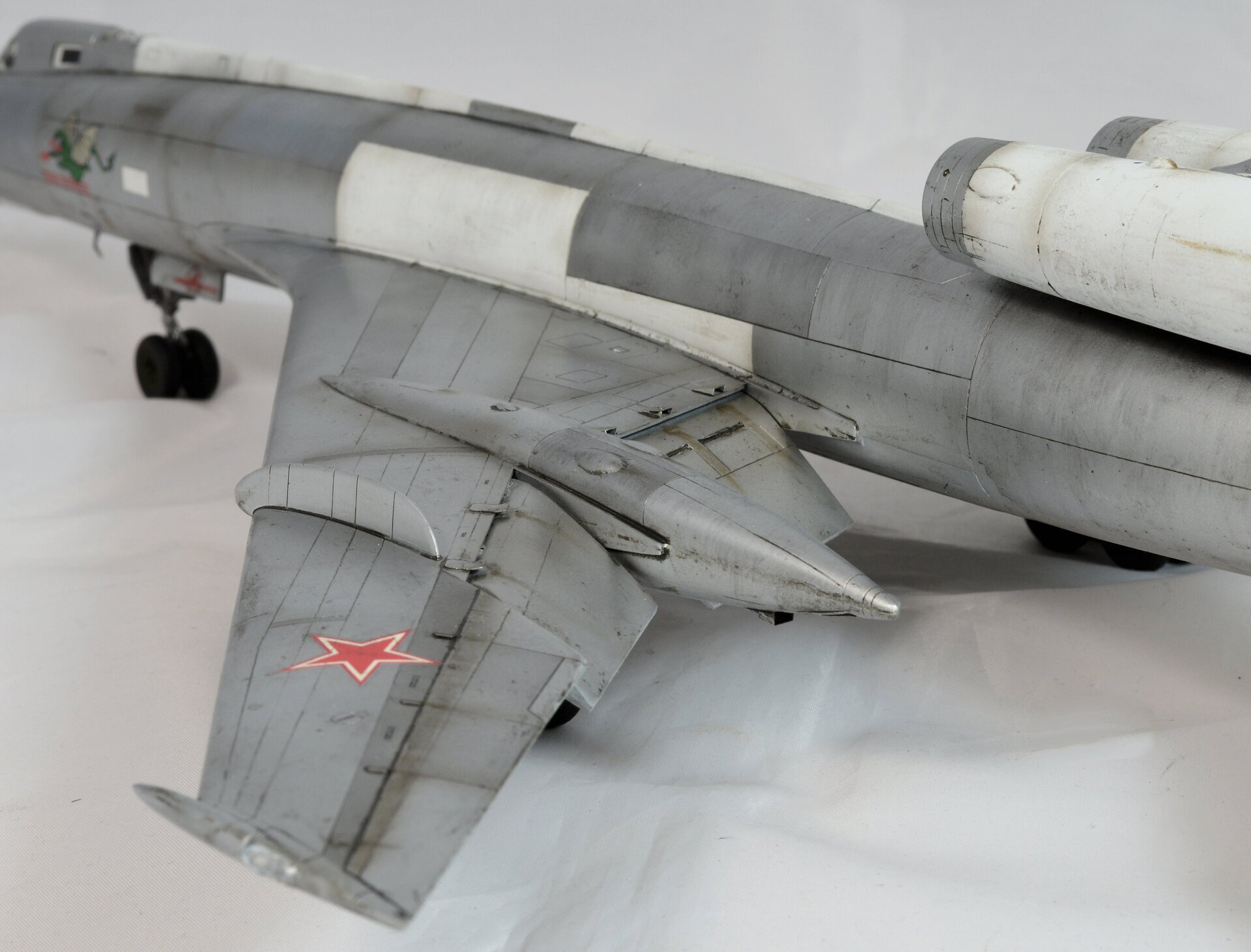 Tupolev Tu-22KD