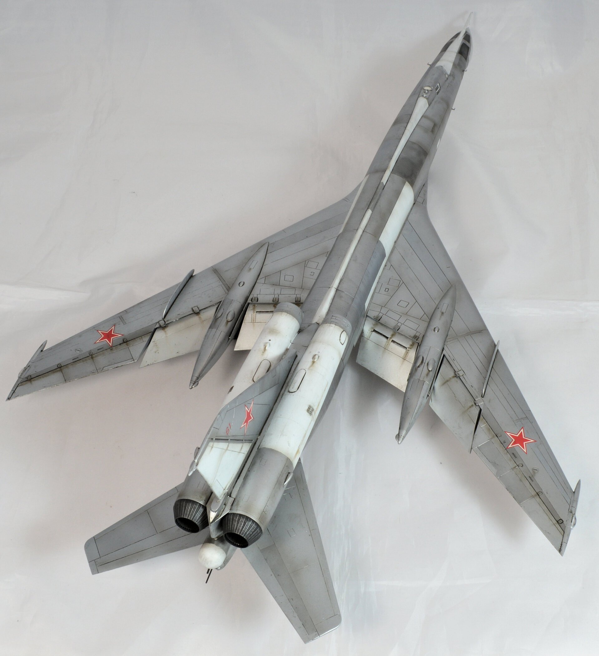 Tupolev Tu-22KD