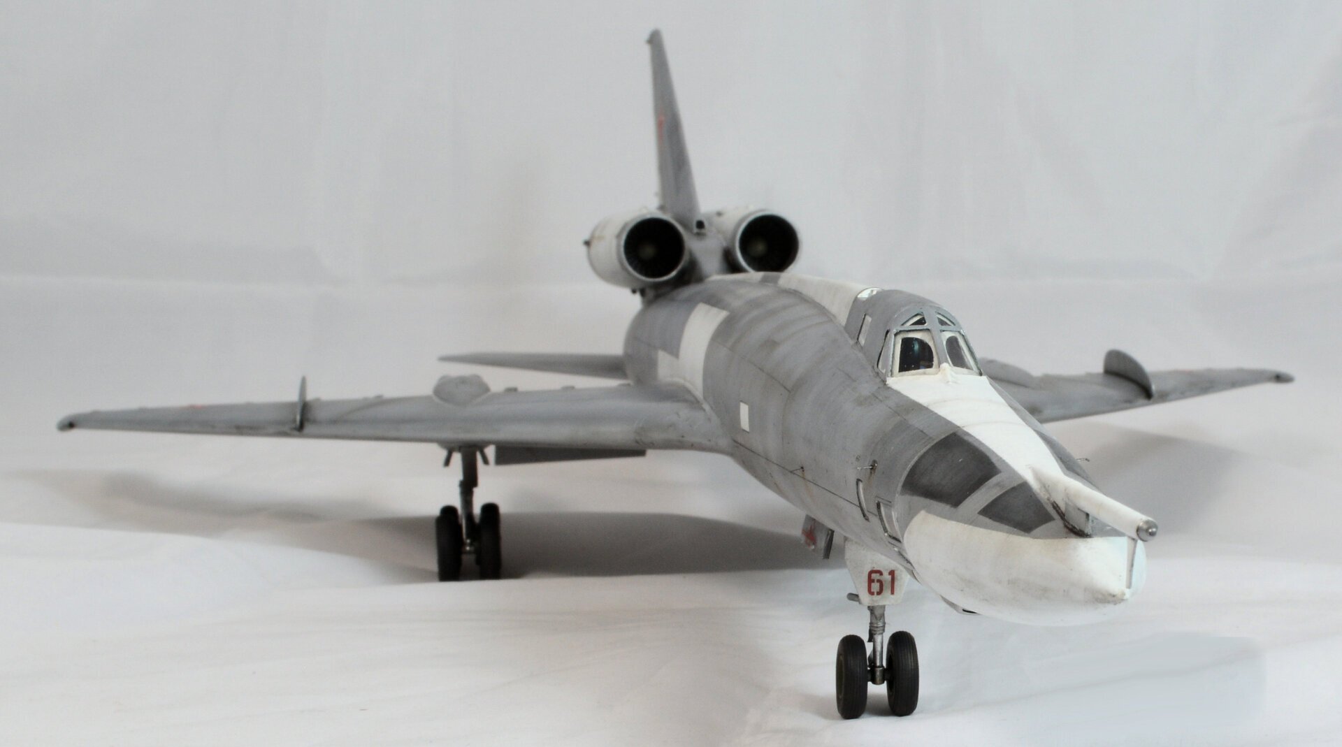 Tupolev Tu-22KD