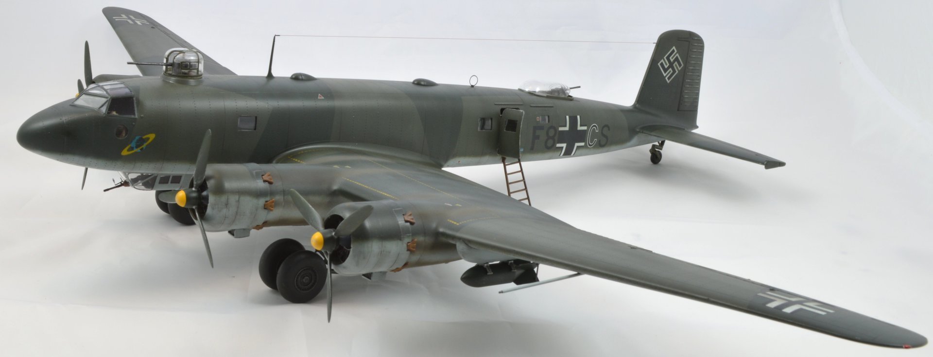 Focke Wulf Fw200C-4