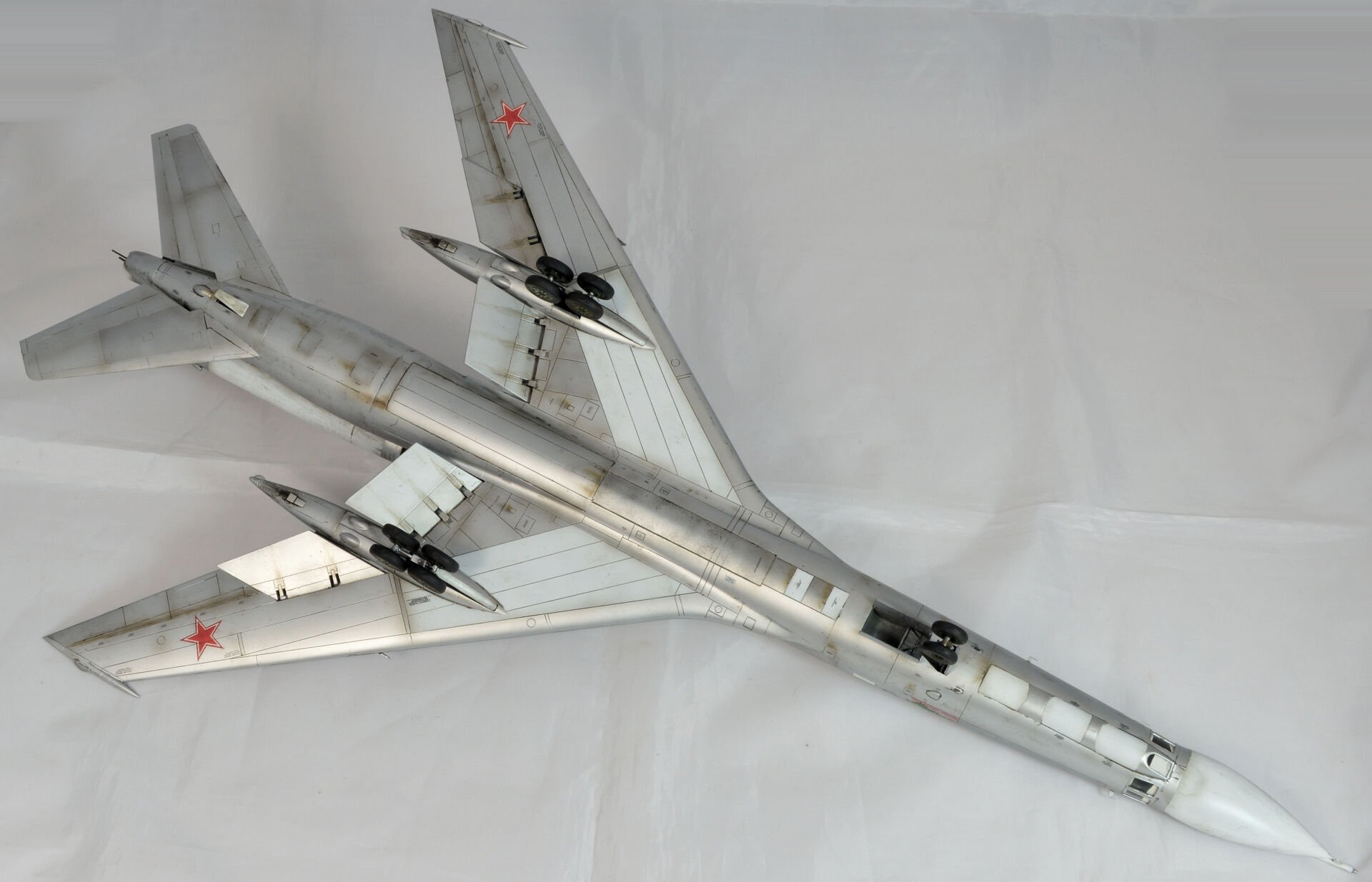 Tupolev Tu-22KD