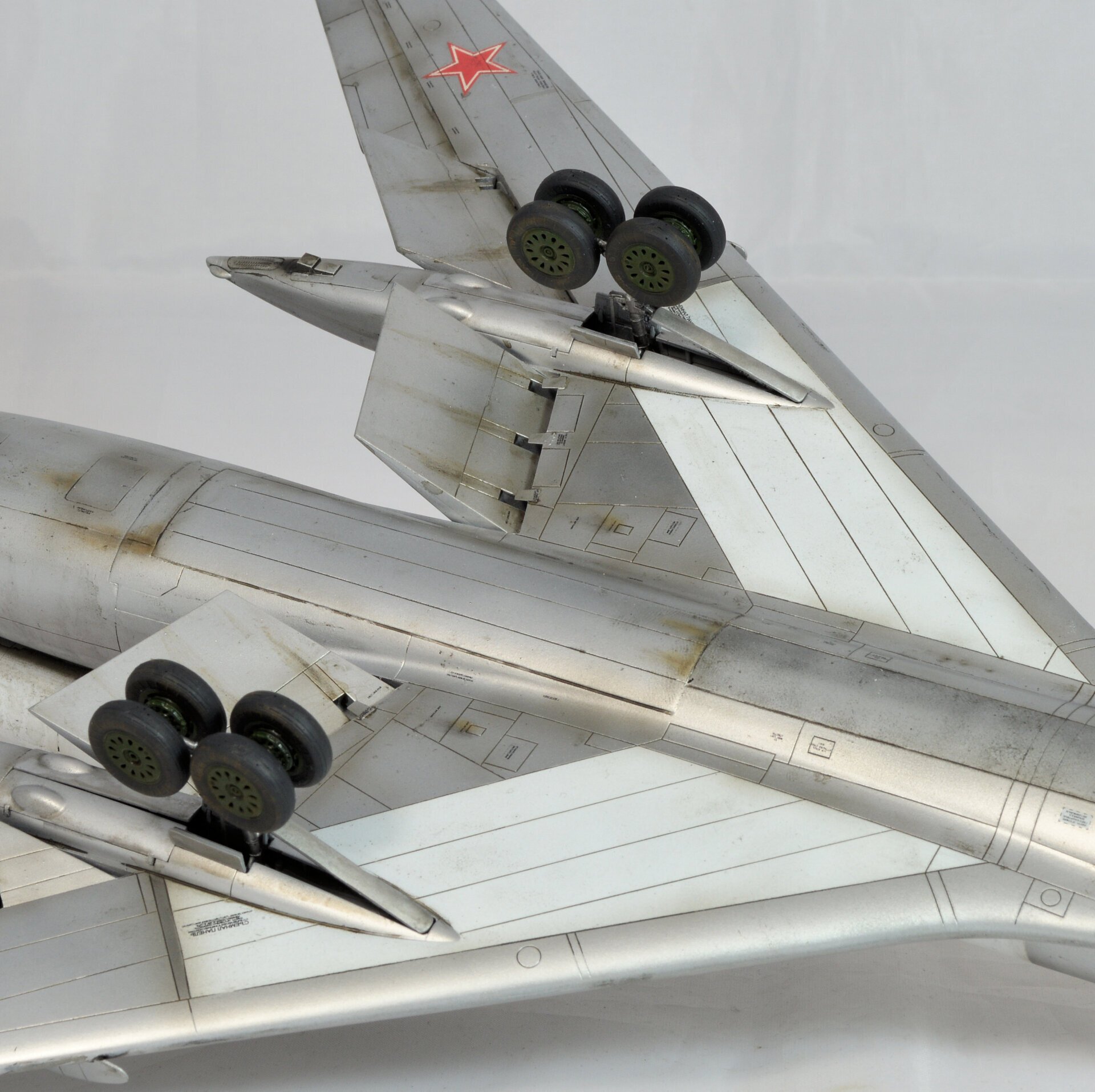 Tupolev Tu-22KD