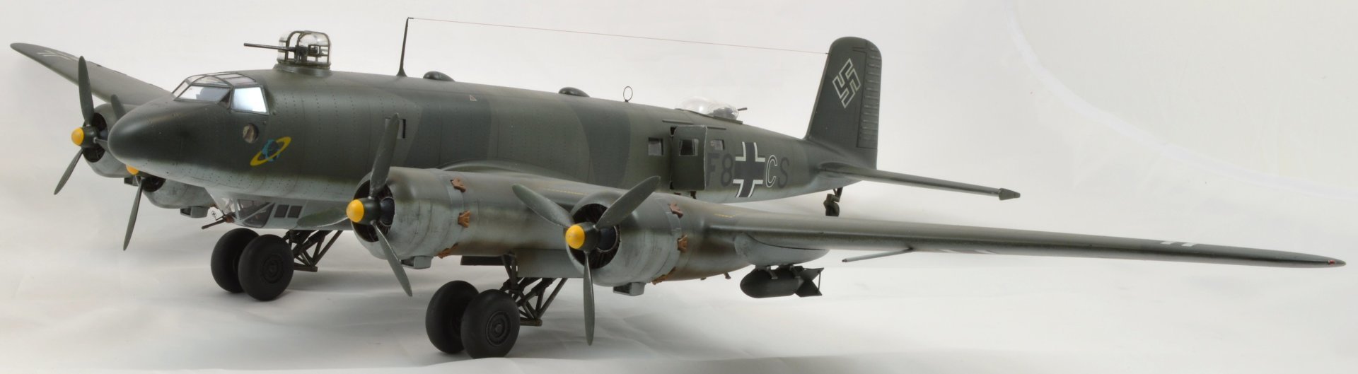 Focke Wulf Fw200C-4