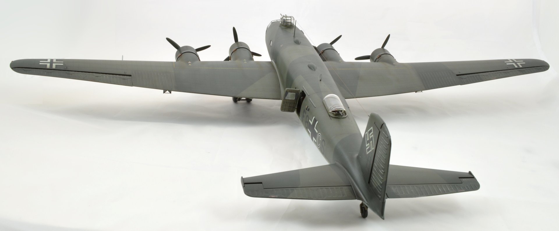 Focke Wulf Fw200C-4